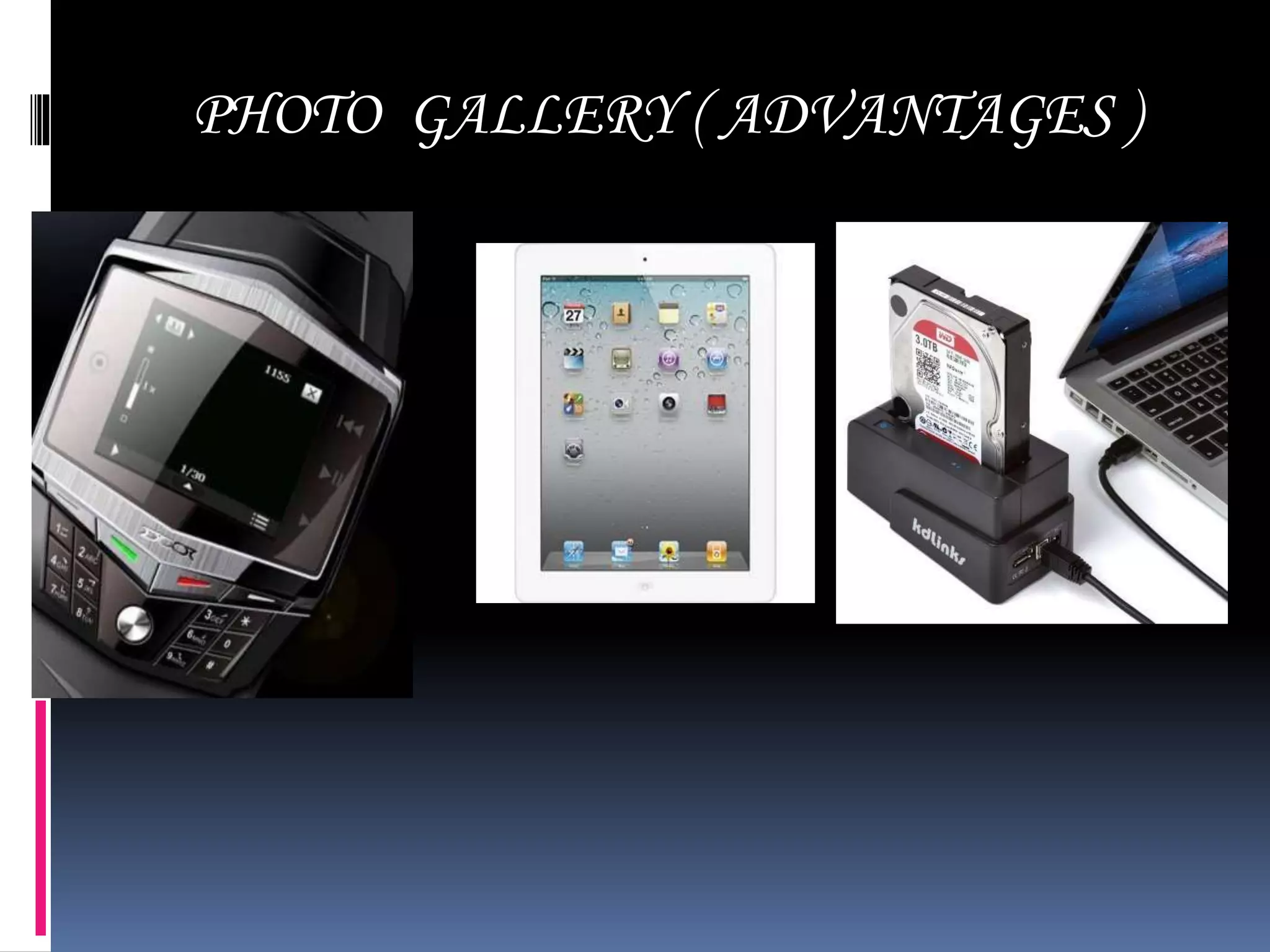 HAVE WE BECOME SLAVES OF TECHNOLOGY | PPTX