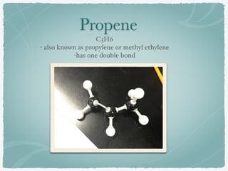 Alkenes Part C | PPT