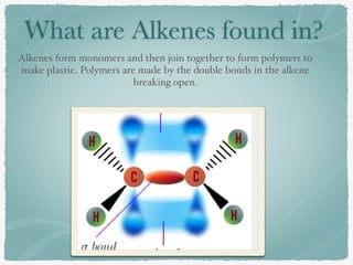 Alkenes Part C | PPT