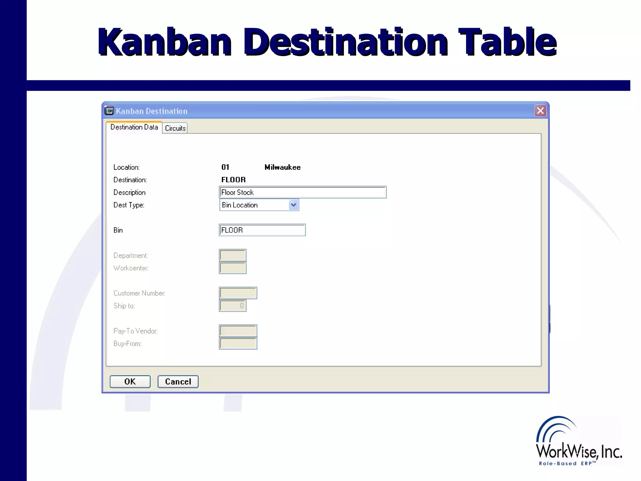 Rb erp lean module overview | PPT