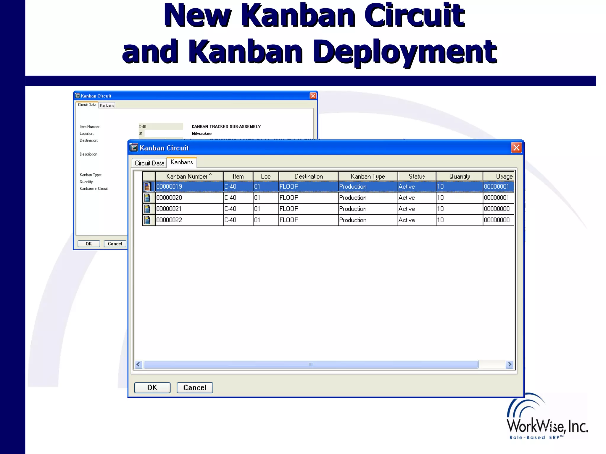 Rb erp lean module overview | PPT