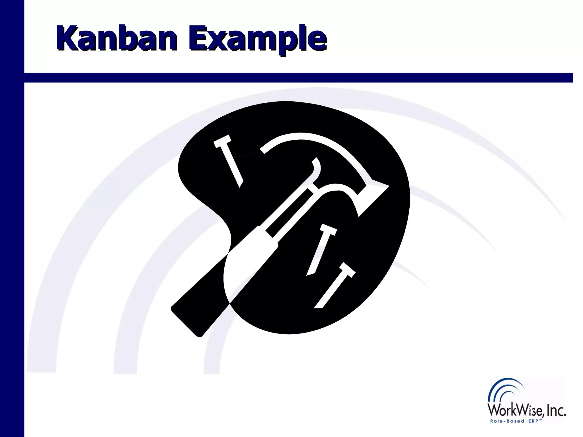 Rb erp lean module overview | PPT