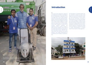 SROI evaluation 2020 report - World Toilet College Aurangabad | PDF