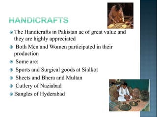 culture and cultural element of a Pakistani community | PPTX