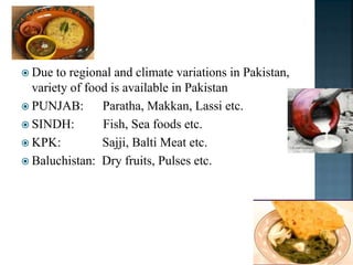 culture and cultural element of a Pakistani community | PPTX