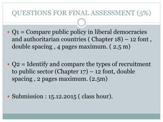 C8 - Constitutions & Legal Framework | PPT