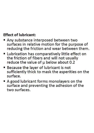 Textile physics by tanvir alam | PDF