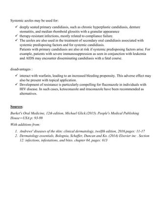 3rd lecture fungal infection | PDF