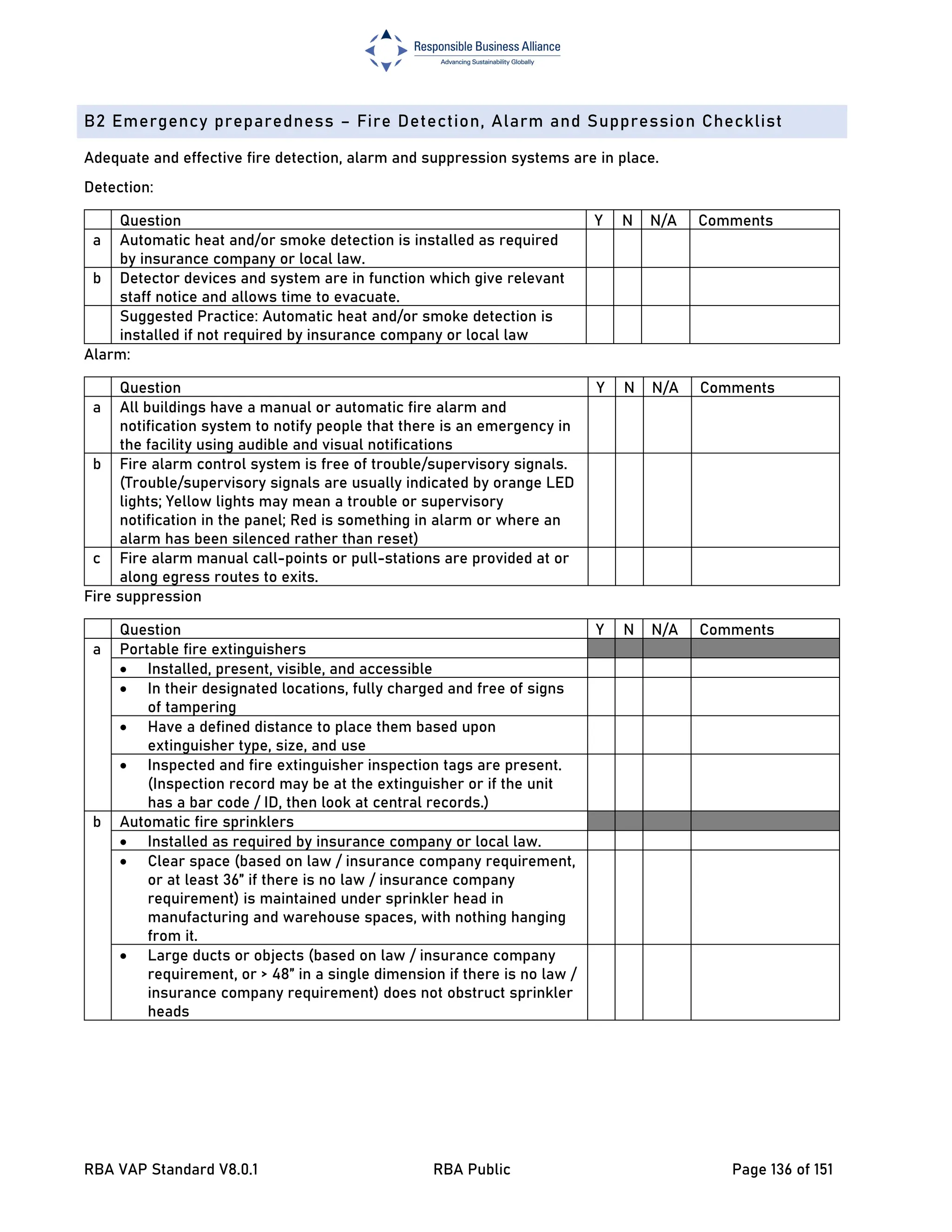RBA-VAP-Standard Responsible Business Alliance Code of Conduct v8.0 | PDF