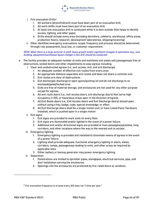 RBA-VAP-Standard Responsible Business Alliance Code of Conduct v8.0 | PDF