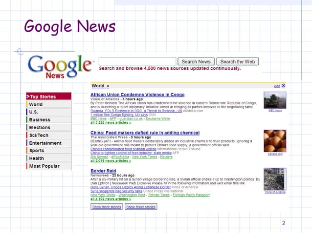 Text classification | PPT