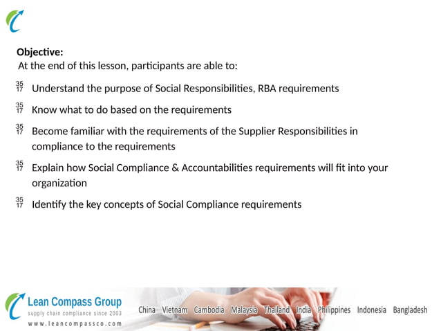 RBA 8.0.1 Awareness Training - REV 1.pptx | Business | Business and Finance