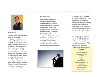 Robert B. Allanson Counseling & Therapy Services | PPT