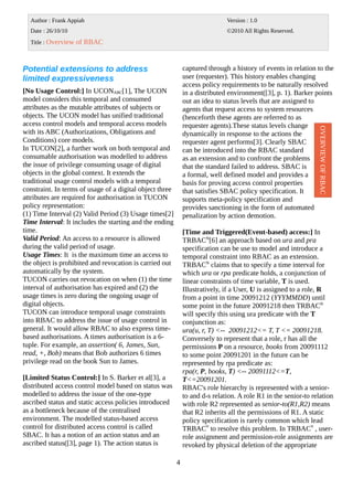 Overview Of RBAC | PDF