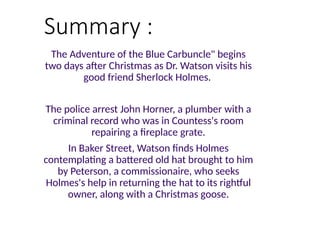 13_THE_ADVENTURE_OF_BLUE_CARBUNCLLLLLLLLLLLLLLLLLLLLE.pptx