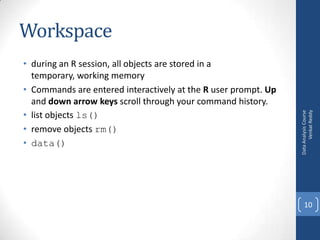 R- Introduction | PPT