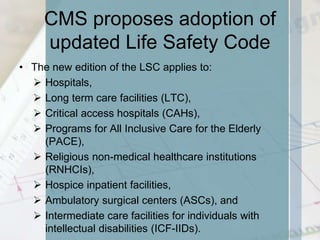 R Bays CMS LSC Update | PPT