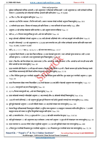 RBB-4&5 Mathematics Questions.pdf | Free Download