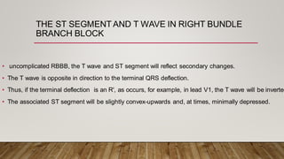 right bundle branch block ,rbbb,right heart failure | PDF