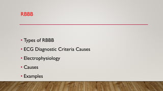right bundle branch block ,rbbb,right heart failure | PDF