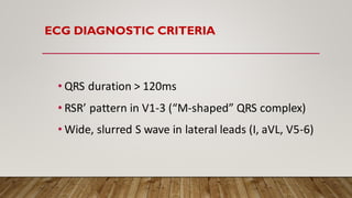 right bundle branch block ,rbbb,right heart failure | PDF