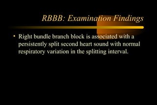 Rbbb final | PPT