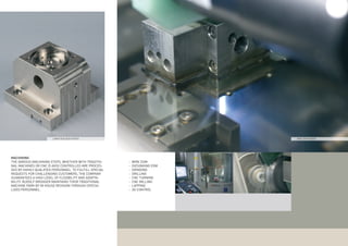 Rudolf Brügger SA - Swiss micro technology | PPT