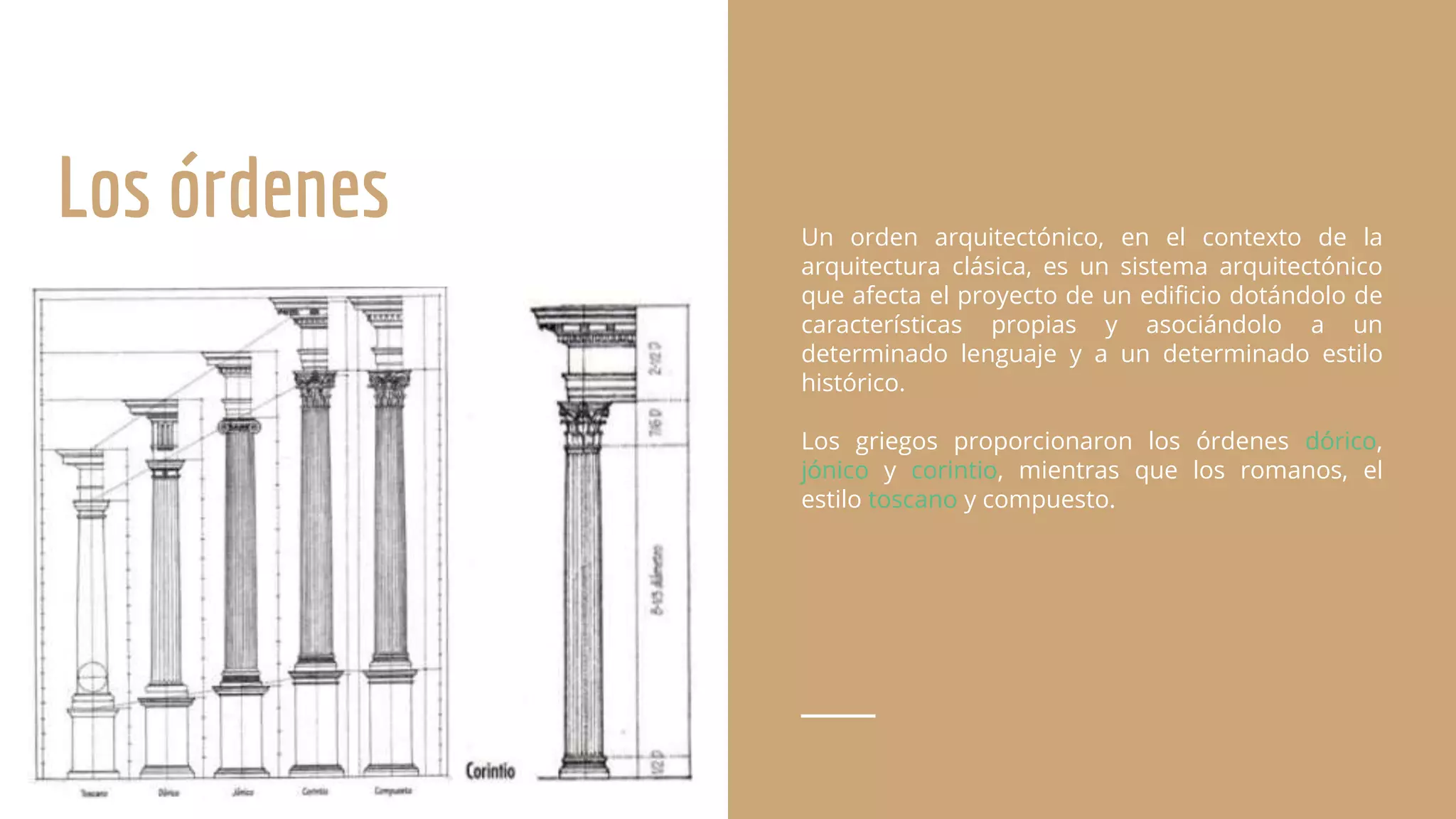Sistemas de proporción y escala | PPTX