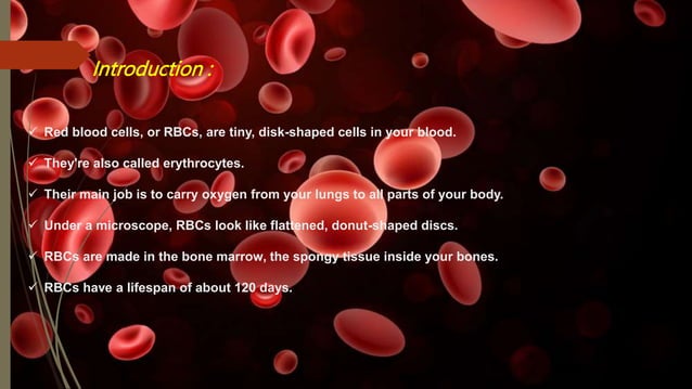 RBC.pptx RBC ppt RBC ppt rbc rbc rbc rbc rbc rbc rbc | PPT