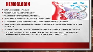 RED BLOOD CORPOSULES(RBC) | PPT