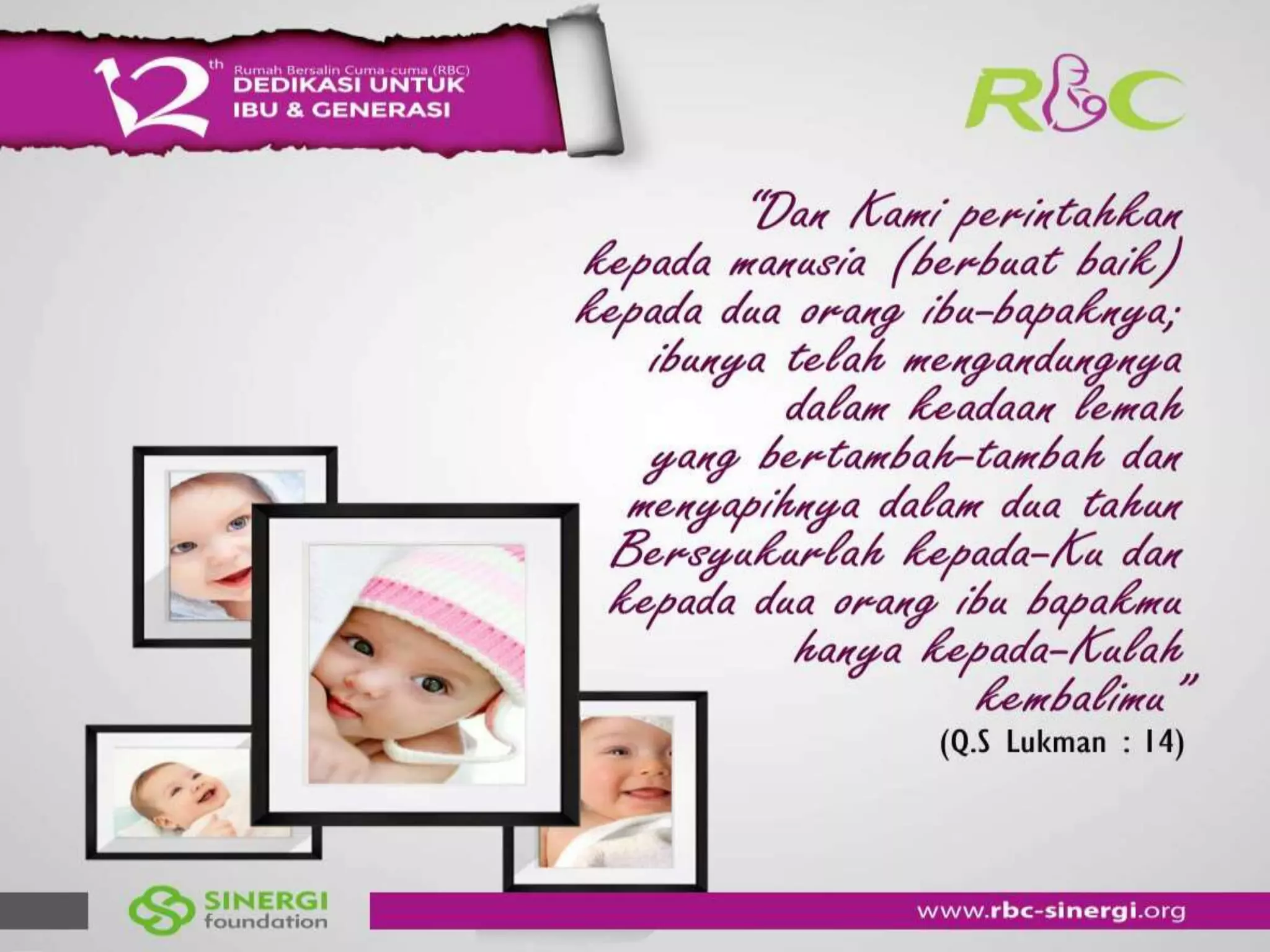 Panduan Melahirkan Normal dan Lancar | PPTX