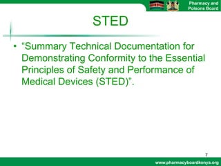 Risk Based Classification of Medical Devices and grouping | PDF