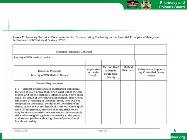 Risk Based Classification of Medical Devices and grouping | PDF | Healthcare Industry | Industries