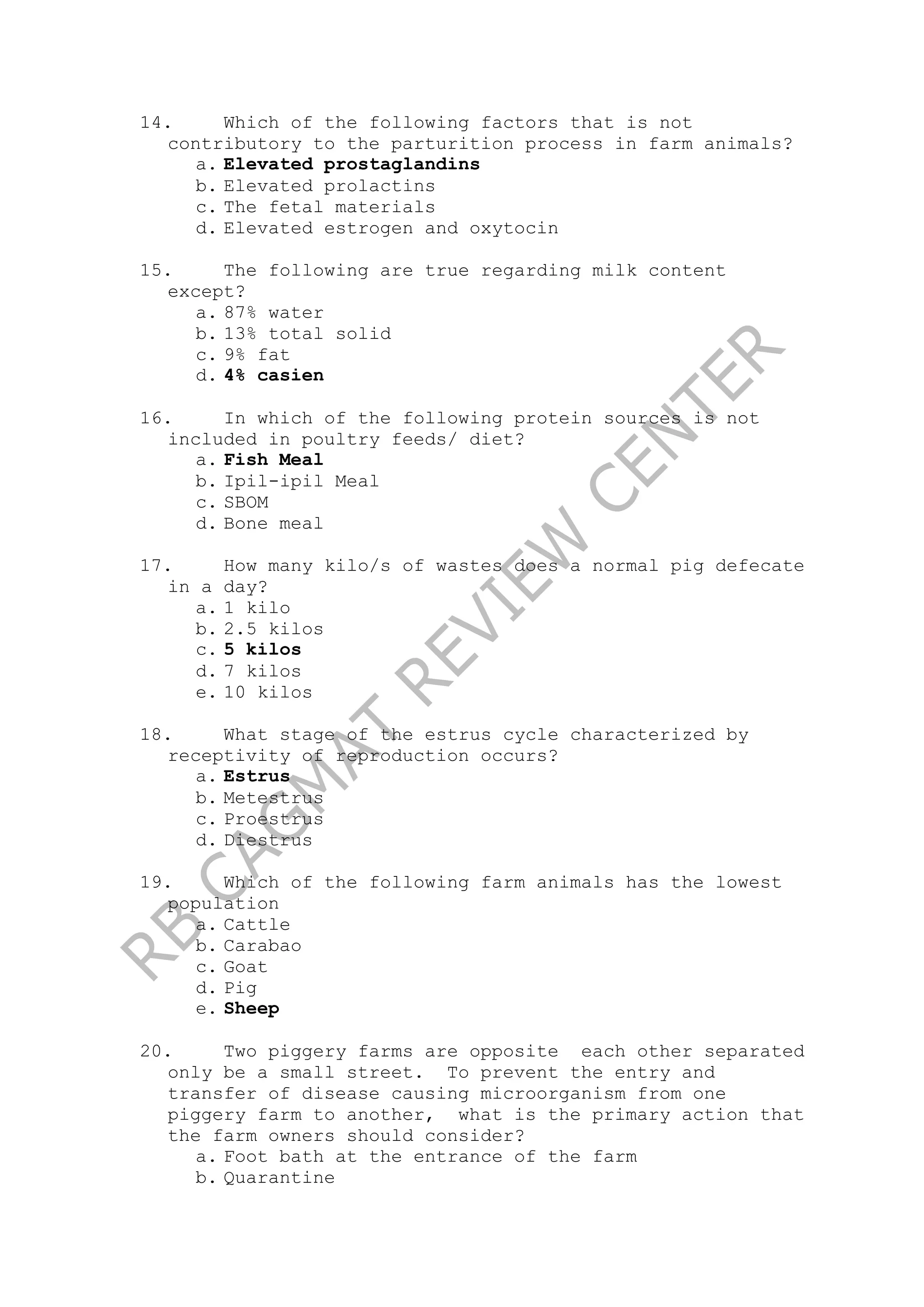 RBCANIMAL_SCIENCE DAWDAWDAD ADAWDAWD AWD | PDF