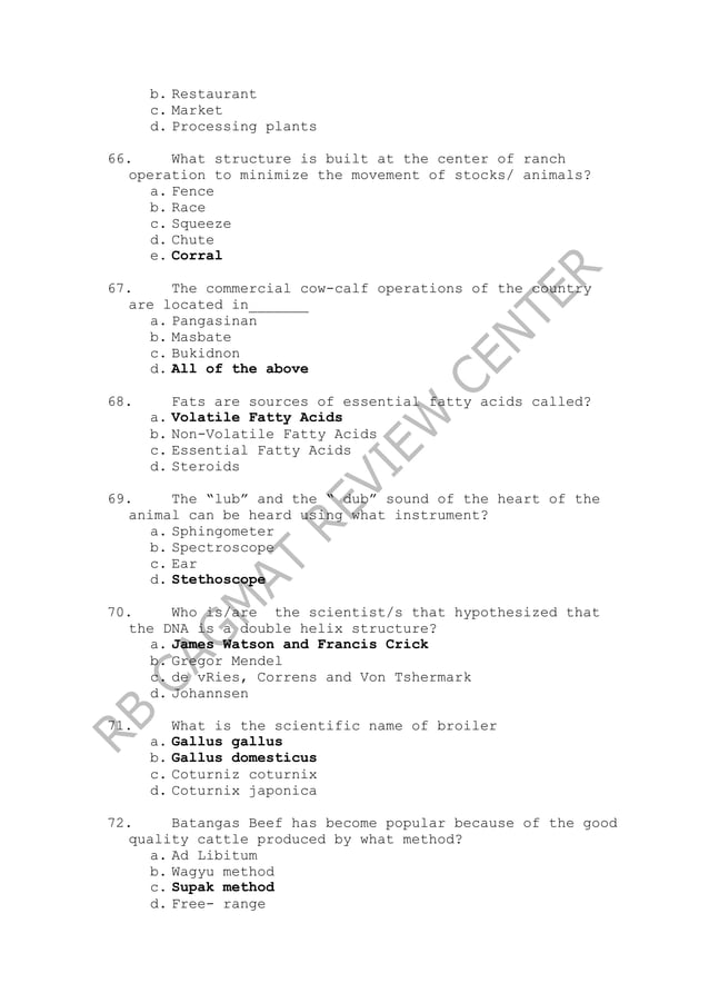 RBCANIMAL_SCIENCE DAWDAWDAD ADAWDAWD AWD | PDF