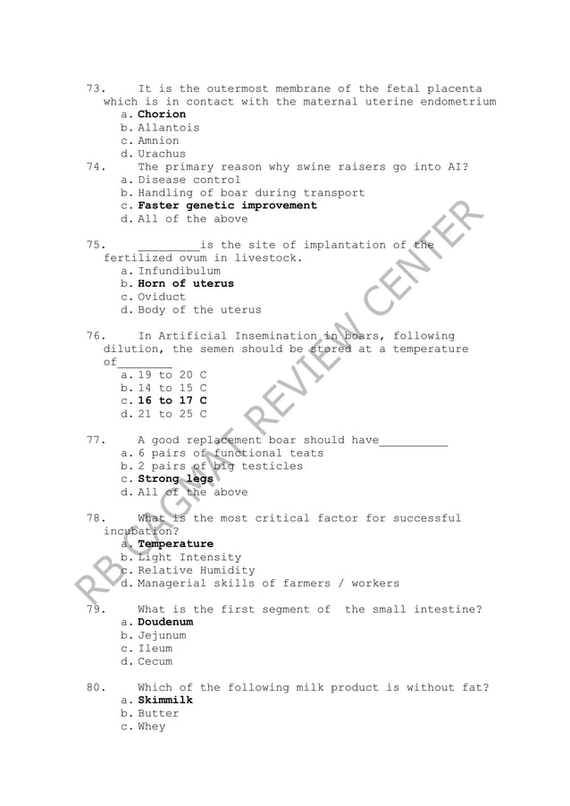 RBCANIMAL_SCIENCE DAWDAWDAD ADAWDAWD AWD | PDF
