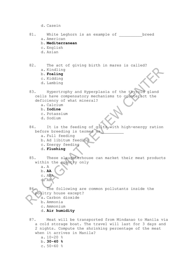 RBCANIMAL_SCIENCE DAWDAWDAD ADAWDAWD AWD | PDF
