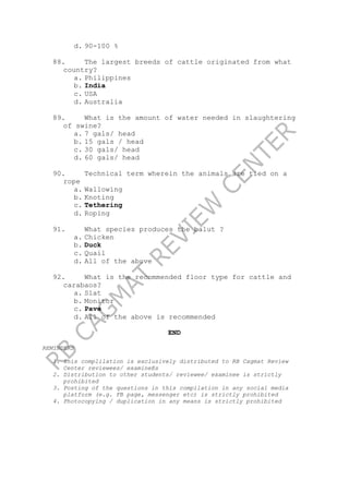 RBCANIMAL_SCIENCE DAWDAWDAD ADAWDAWD AWD | PDF