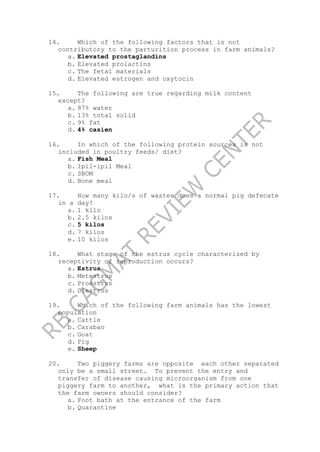 RBCANIMAL_SCIENCE DAWDAWDAD ADAWDAWD AWD | PDF