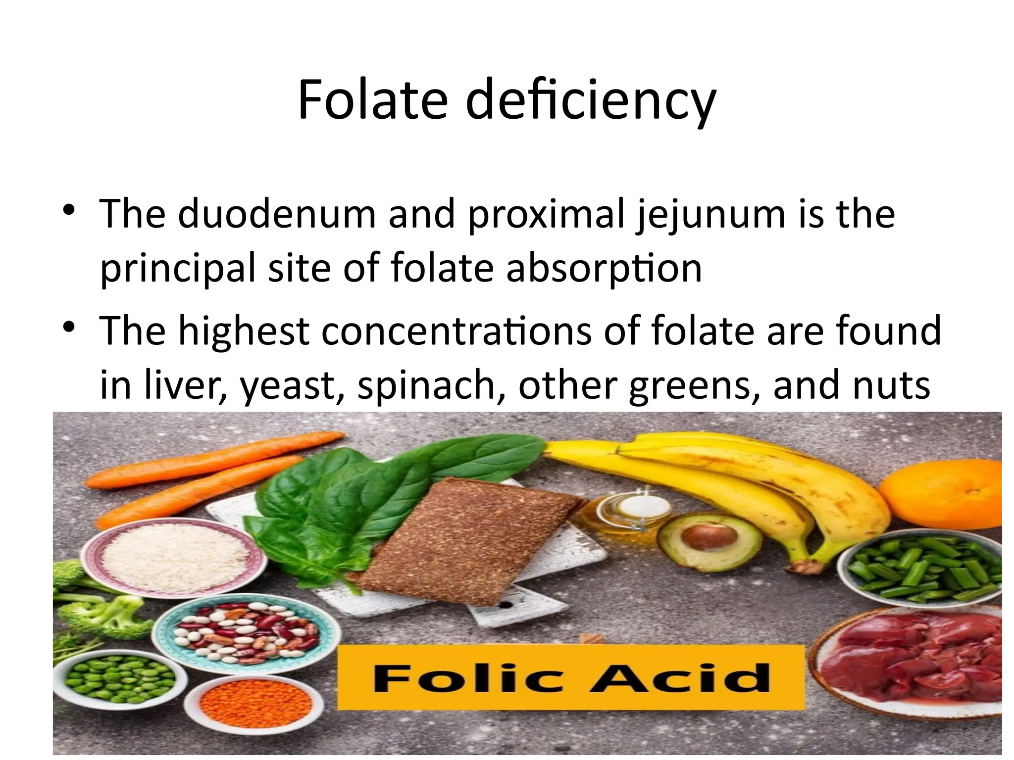 Approach to RBC disorders, anemia microcytic | PPT