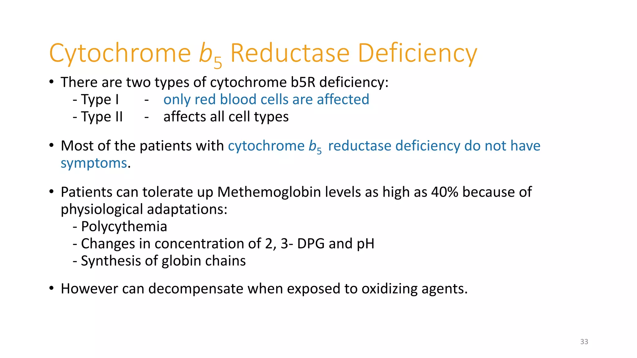 Metabolism of RBC and RBC Enzymopathies | PPTX