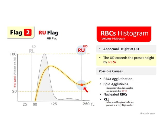 RBC Histogram | PDF