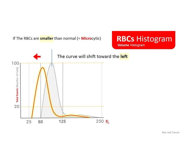 RBC Histogram | PDF