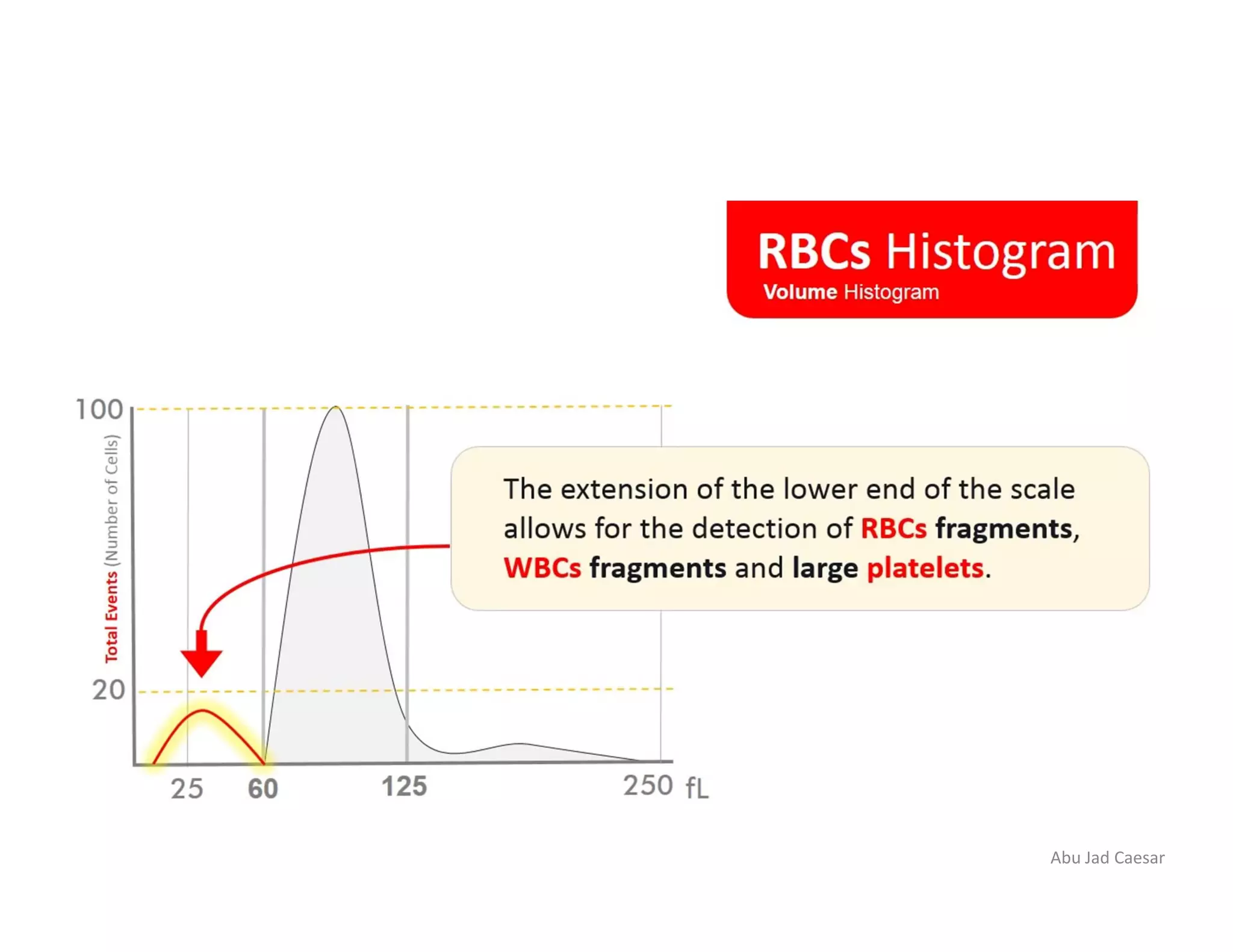 Updated - RBC histogram | PPT