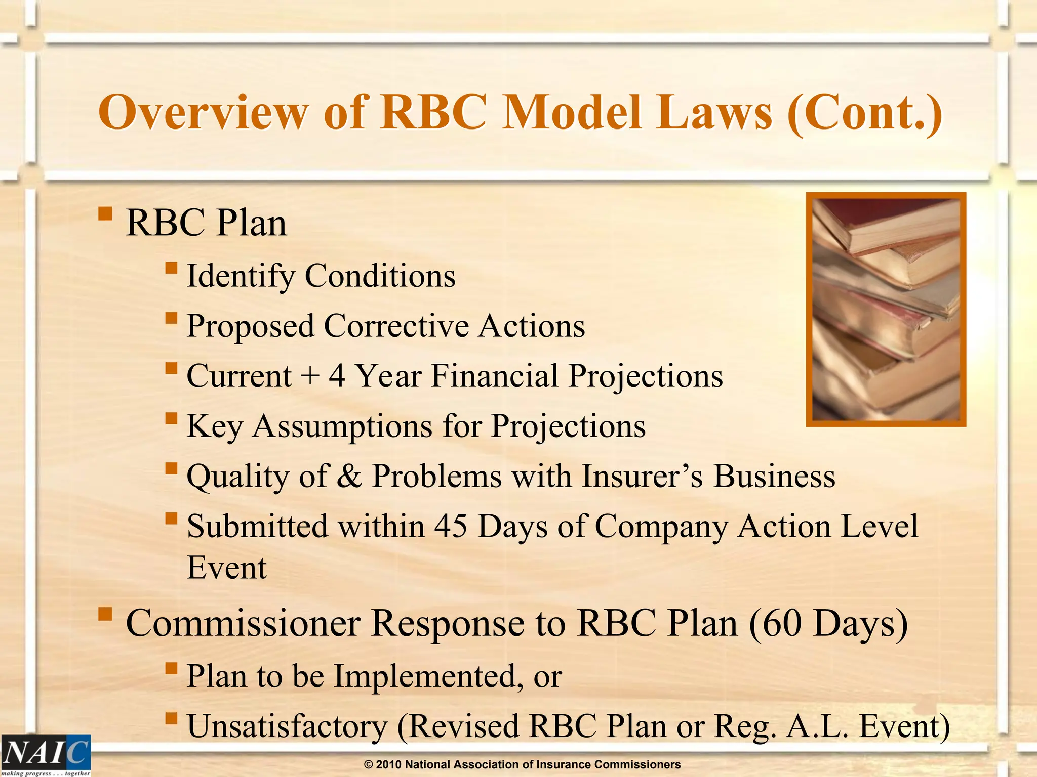 RBC_History (1).ppt - Risk Based Capital | PPT