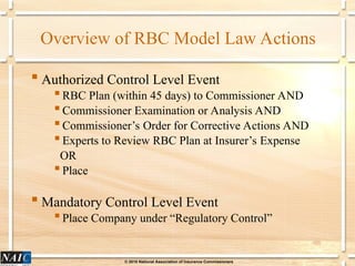 RBC_History (1).ppt - Risk Based Capital | PPT