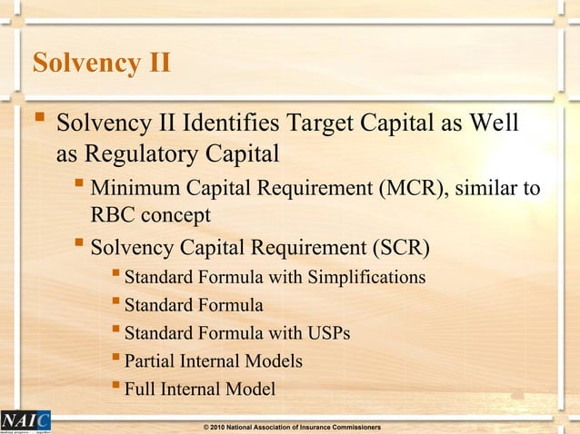 RBC_History (1).ppt - Risk Based Capital | PPT | Business Accounting ...