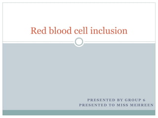 Rbc inclusion ())))) | PPTX