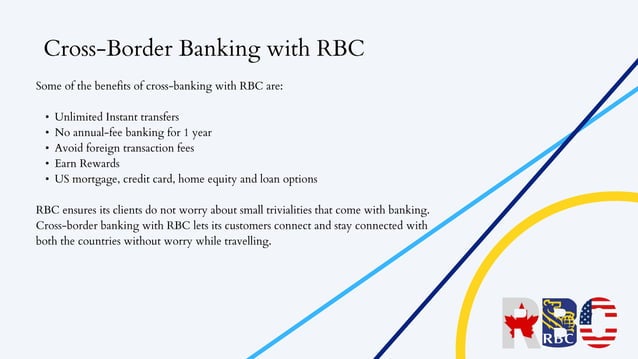 RBC Marketing Campaign | PPT