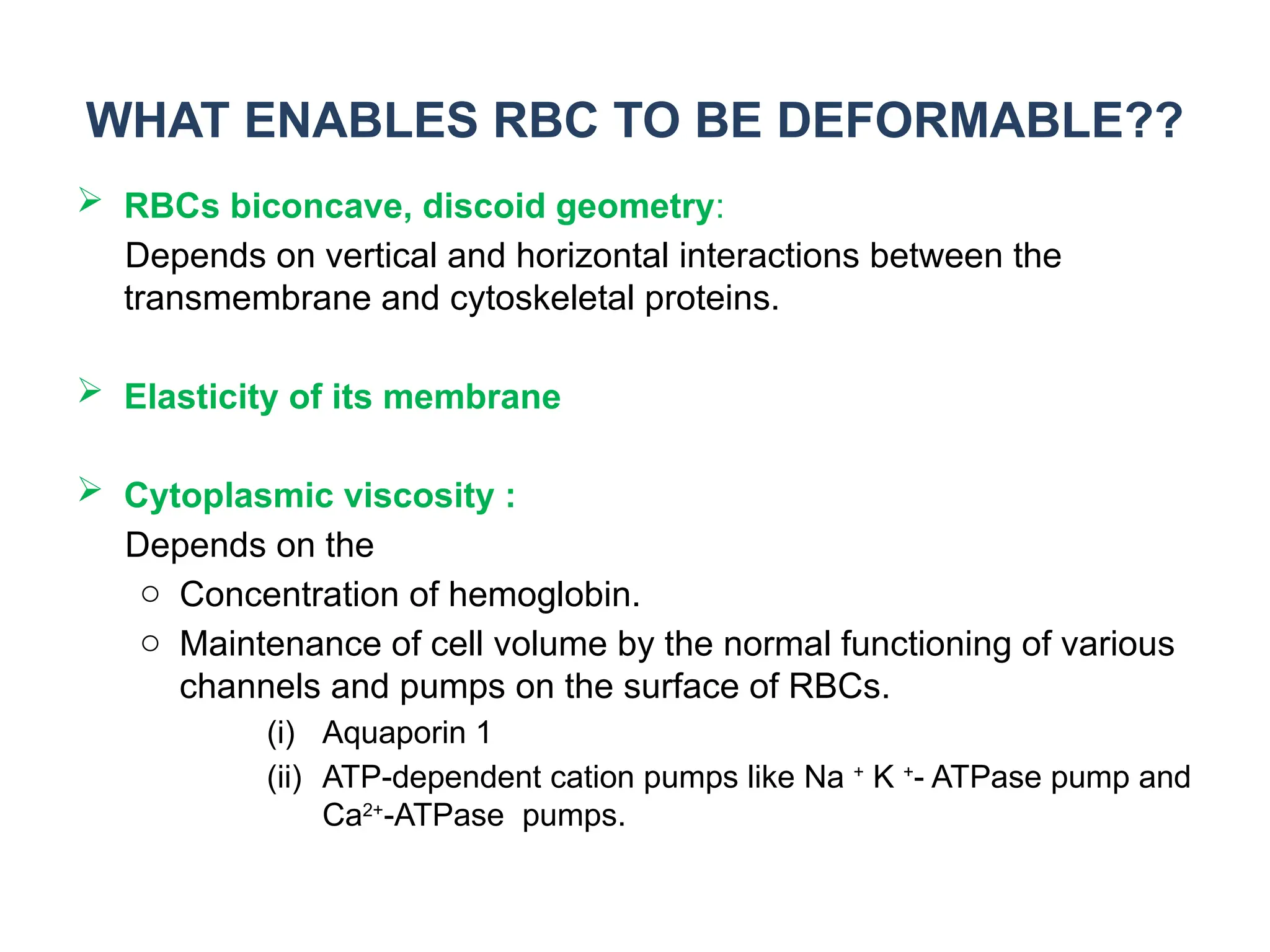 RBC MEMBRANE DEFECTS final presentation.pptx